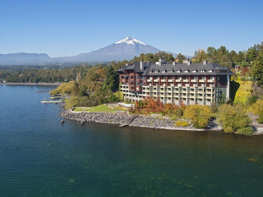 Park Lake Luxury Hotel - Los Ríos