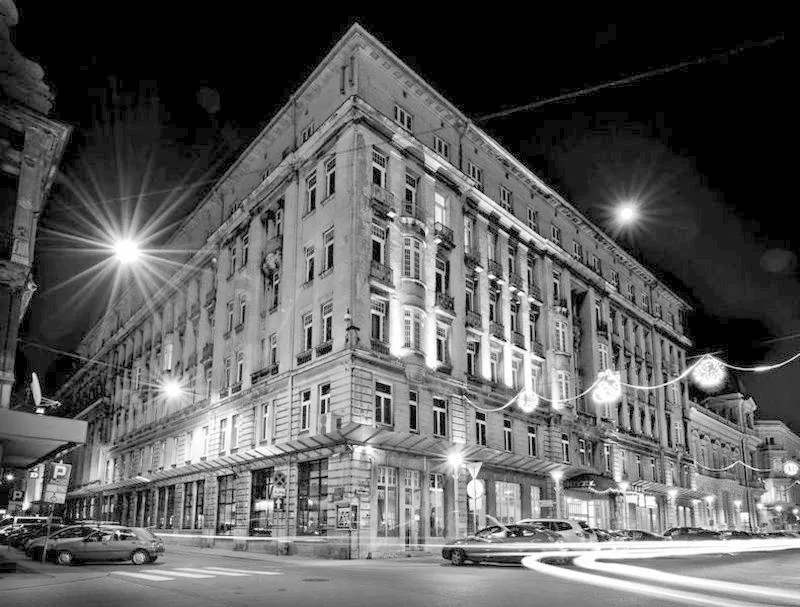 Grand Hotel - Łódź