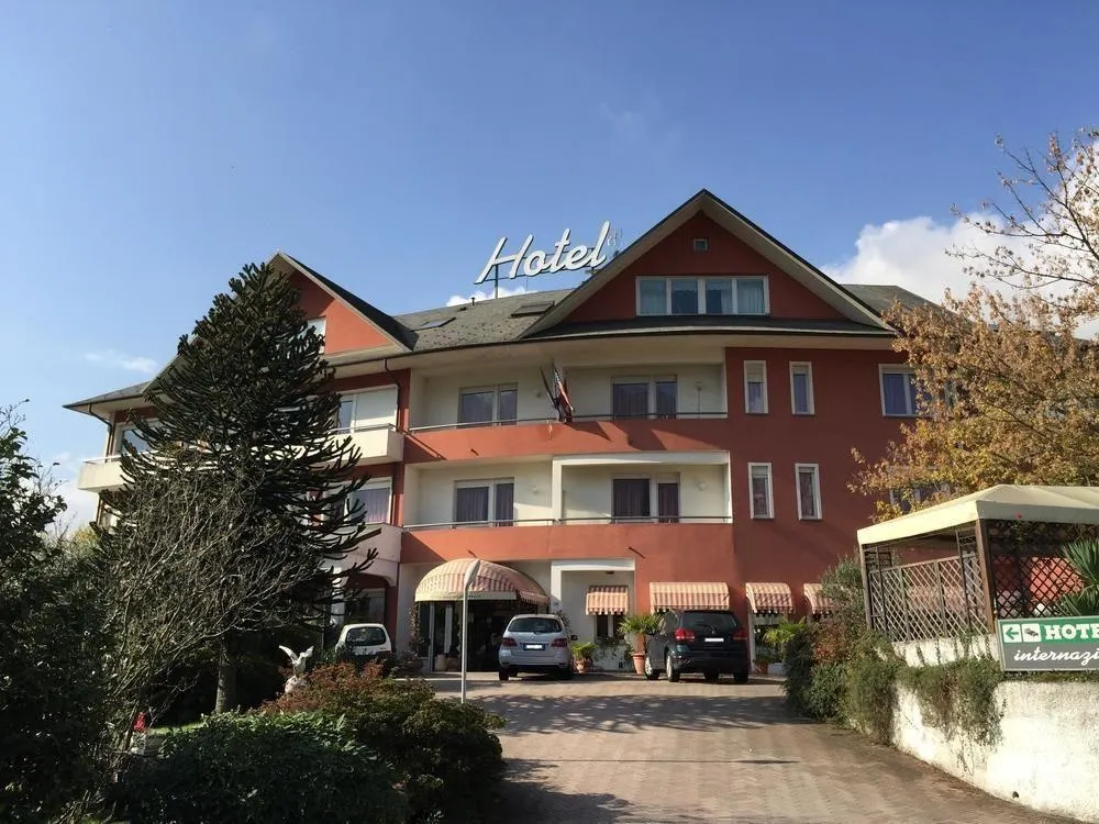 Hotel Internazionale - Domodossola