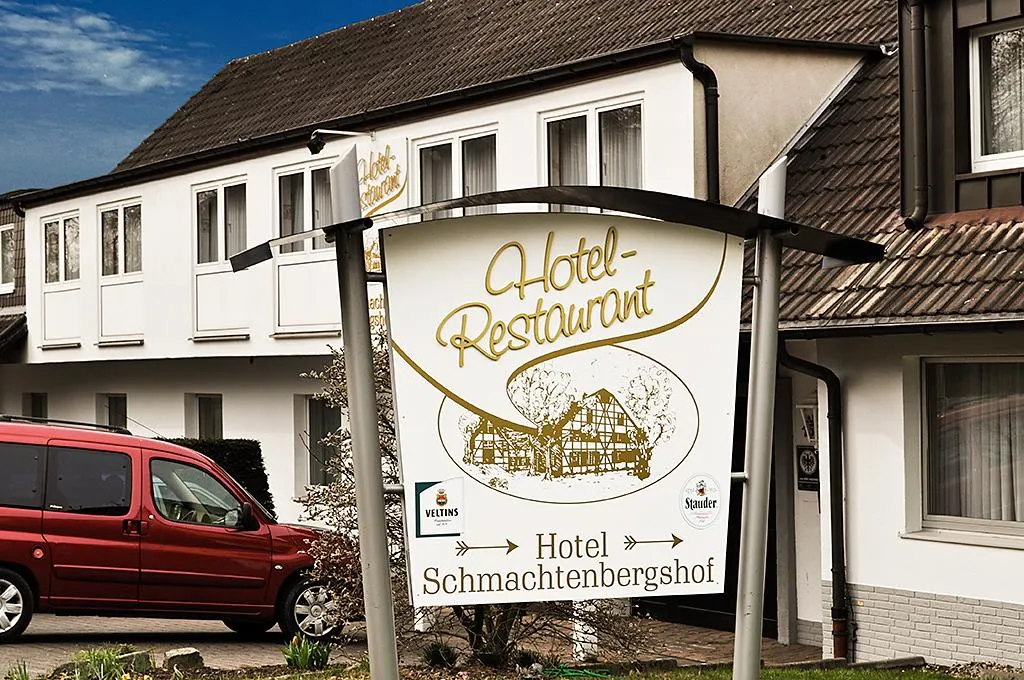 Hotel-restaurant Schmachtenbergshof - Essen