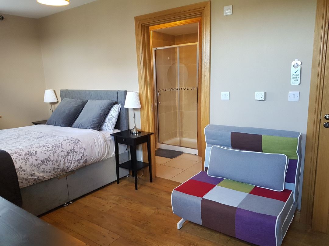 Blackberry Lodge Accommodation - Doolin