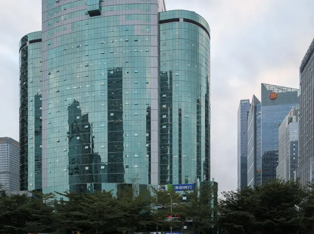 Investment Building Hotel - Shenzhen