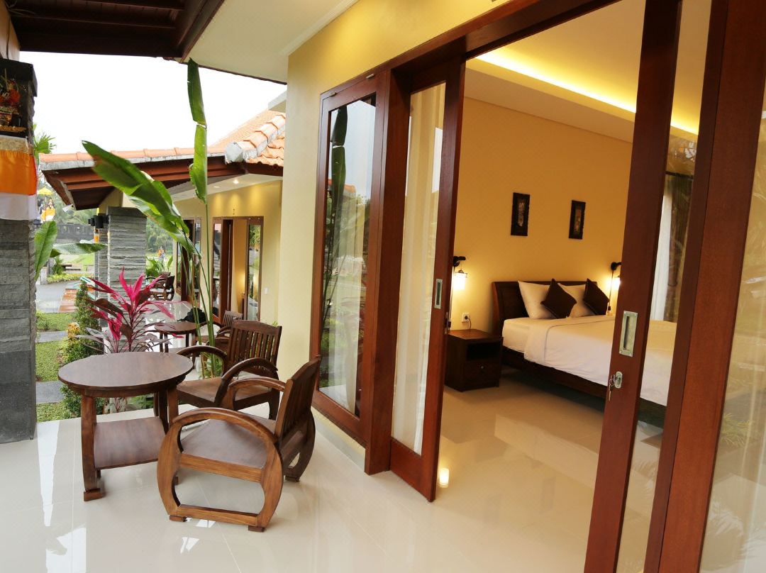 Darra Ria Villa Ubud - Ubud