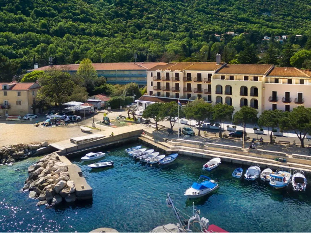 Hotel Mediteran - Liburnia - Mošćenička Draga