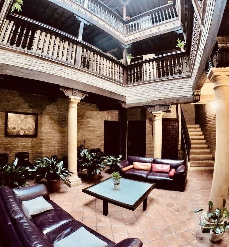 Habitaciones Las Termas - Guadix