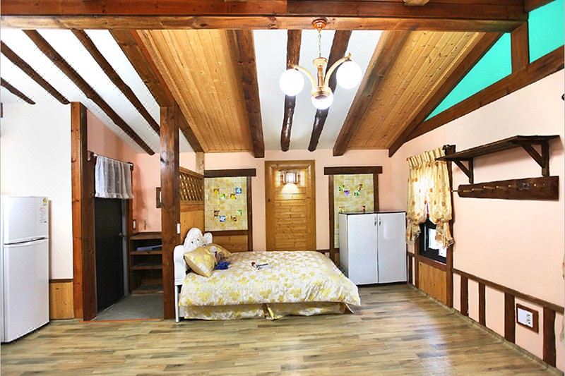 Jeongseon Camp Star Pension - Andong