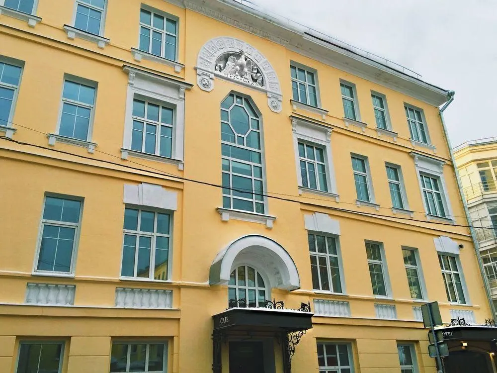 Seven Hills Taganka Hotel - Moscow