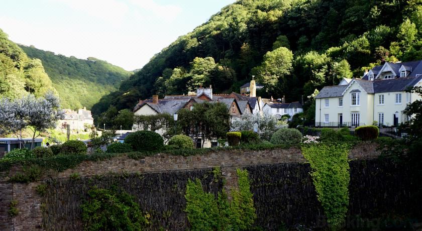 The Lyn Valley Guest House - Lynmouth