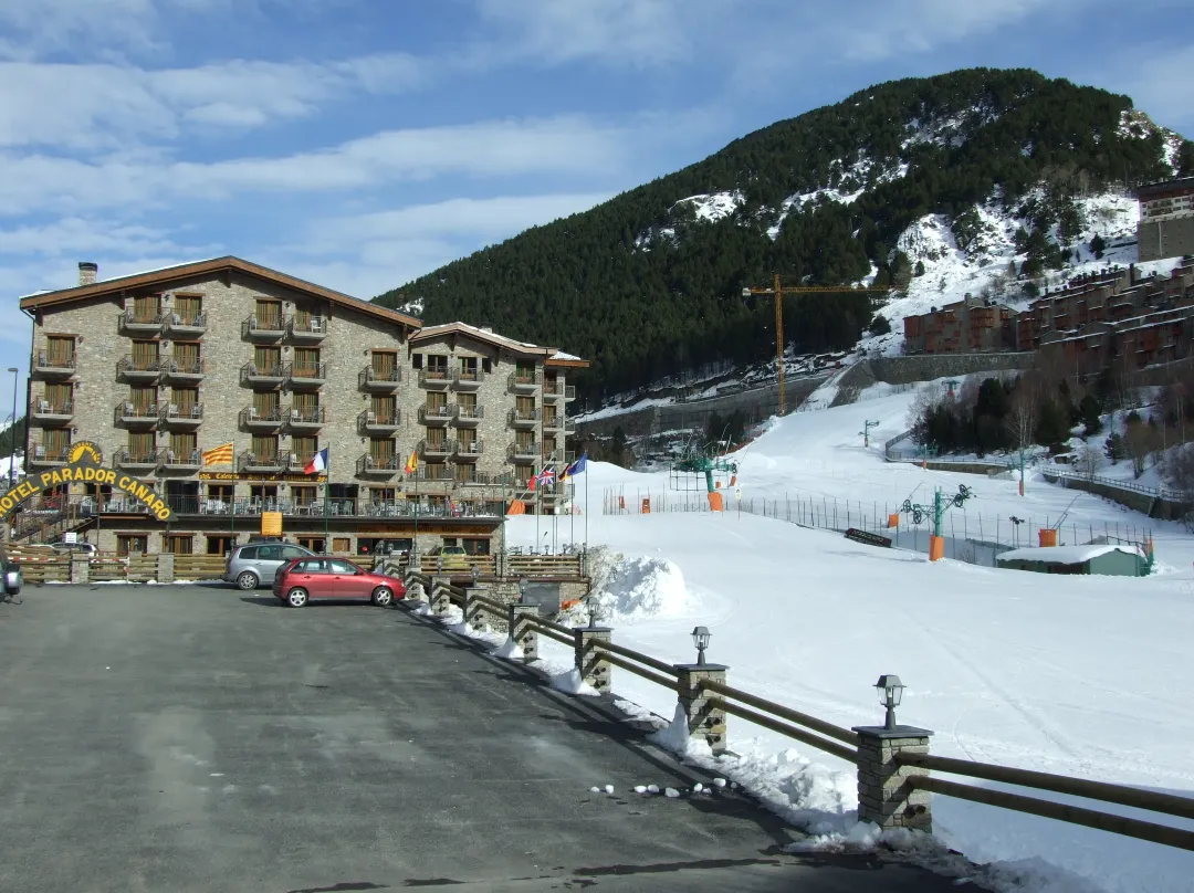 Serras Andorra - Andorra