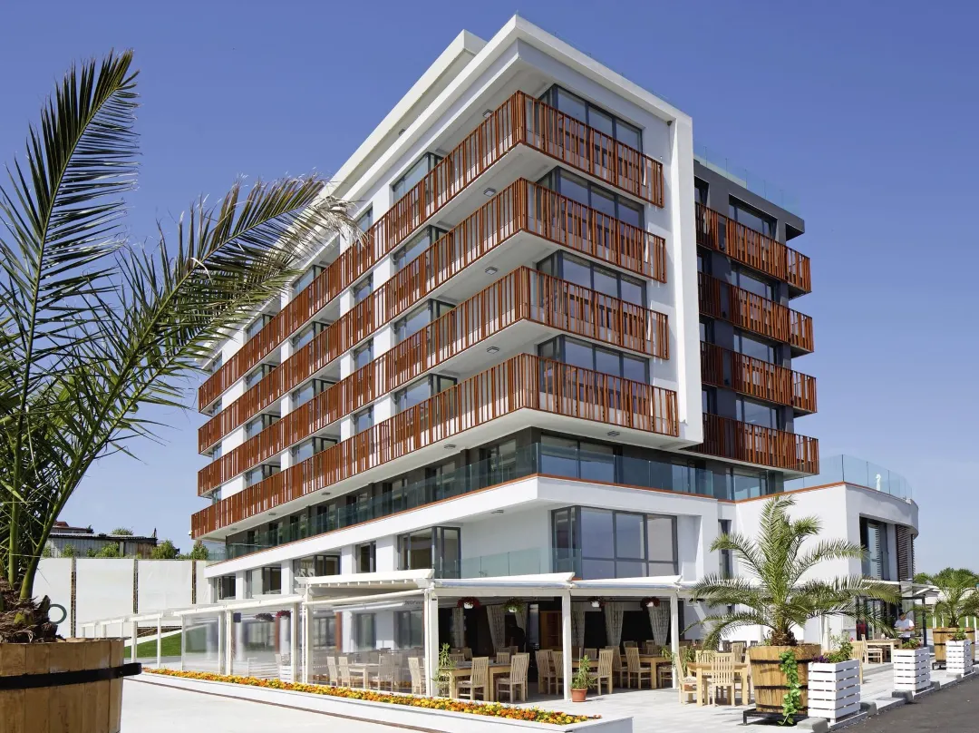 Aparthotel Paradiso - Nessebar