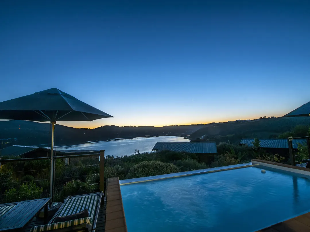 Elephant Hide Of Knysna Guest Lodge - Knysna
