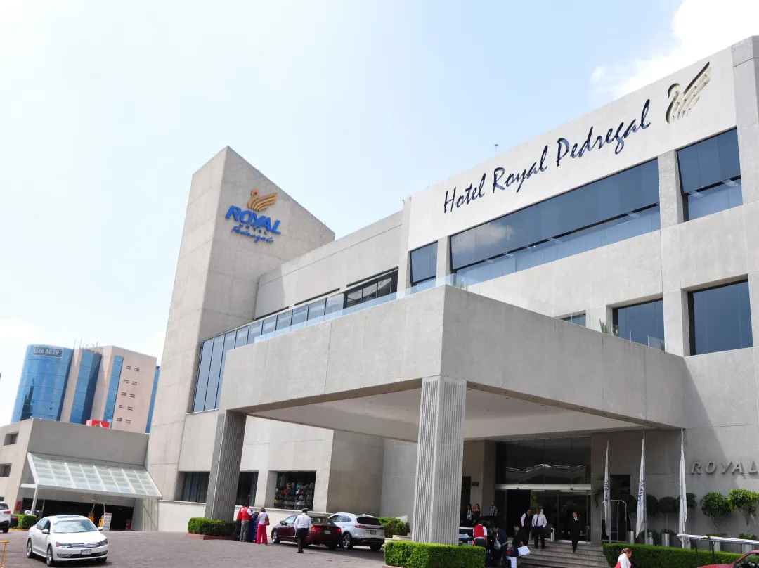 Royal Pedregal - Mexico City