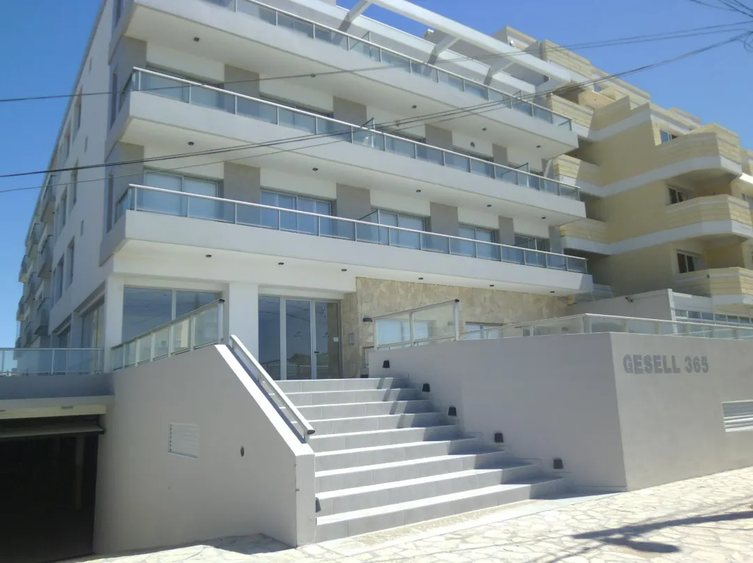 Gesell 365 - villa Gesell
