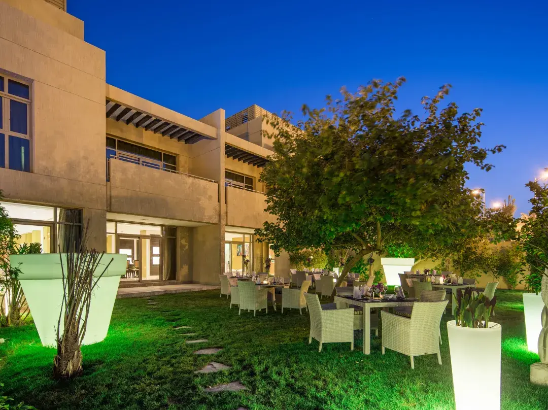 Vivienda Hotel Villas, Granada - Riad