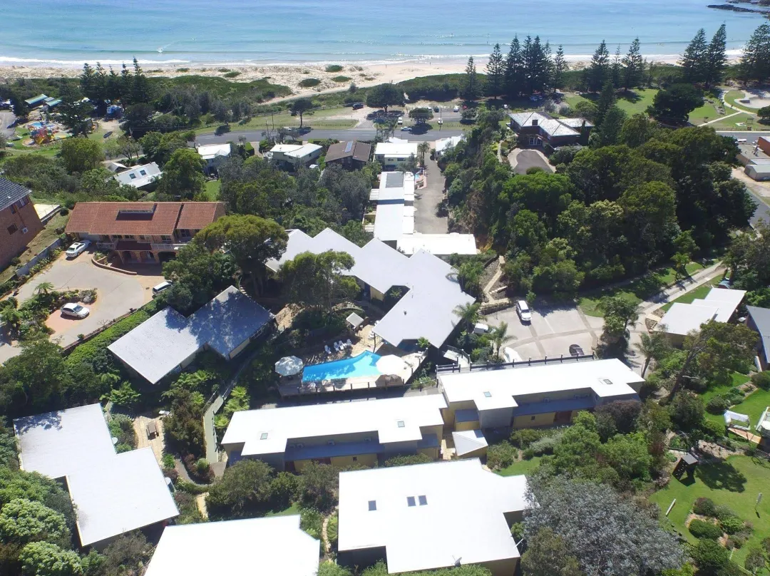 Tathra Beach House Holiday Apartments - South Coast