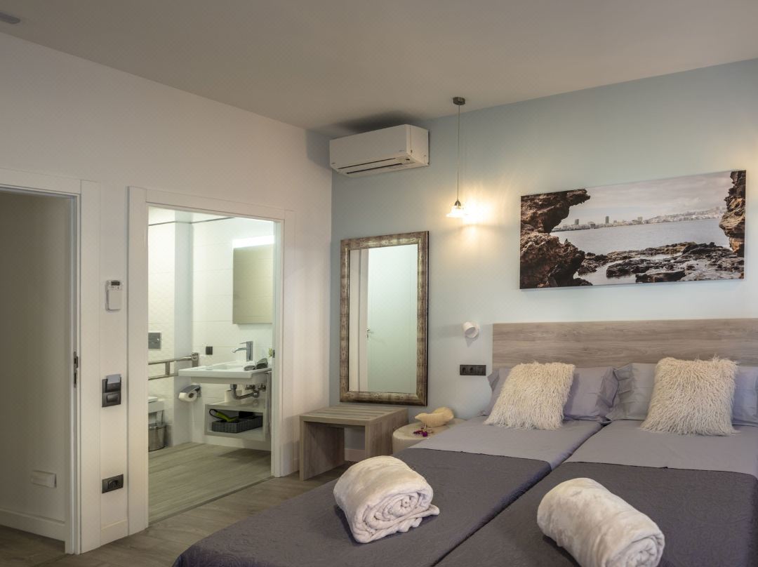 La Palmera Hotel Boutique - Las Palmas de Gran Canaria, Espagne