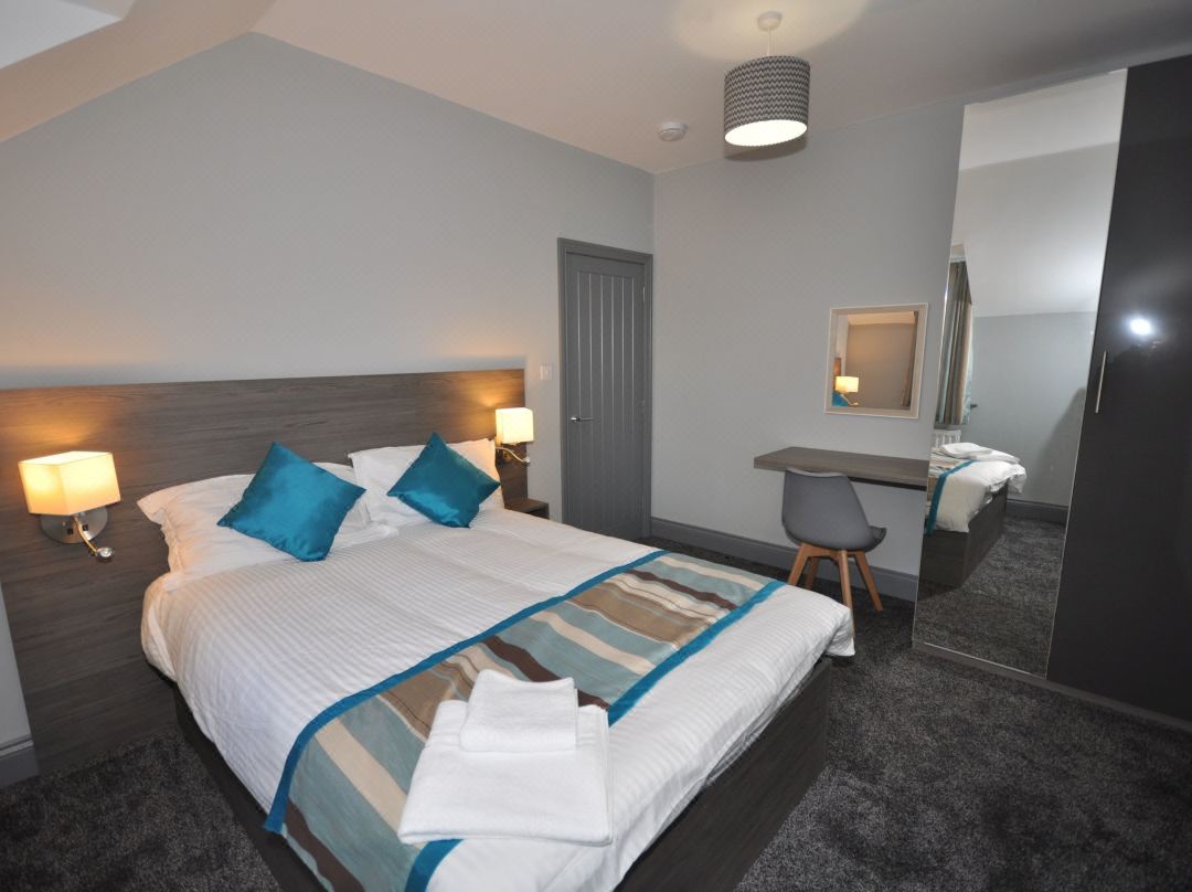 Bentinck Apartments - Newcastle upon Tyne