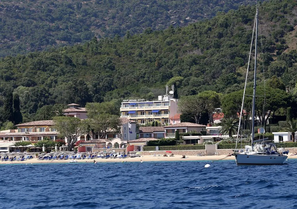 Cap Nègre Hôtel - Le Lavandou