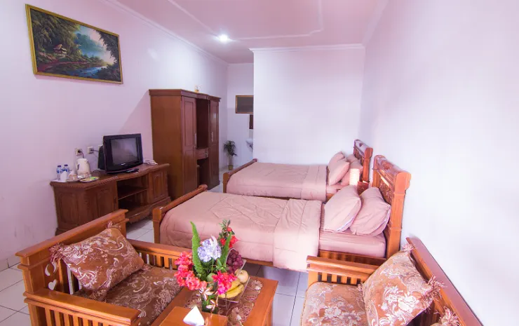 Hotel Amarsya - Cisarua