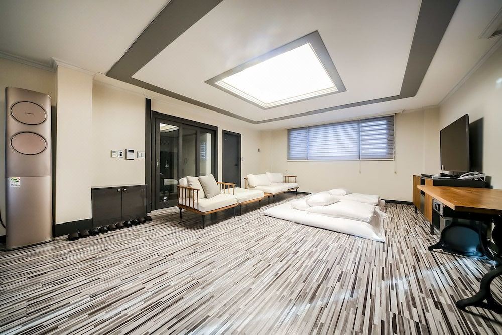 Daejeon Yuseong Serbo - Daejeon