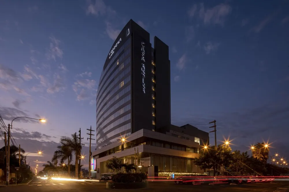 Doubletree By Hilton Trujillo - Trujillo