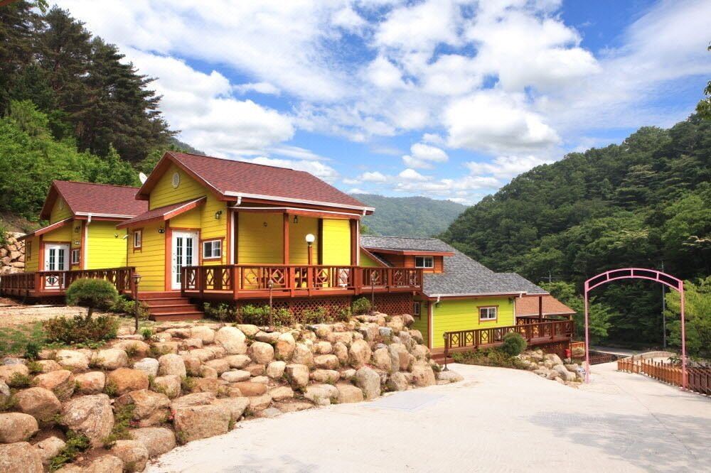 Herb Aroma Pension - Yeosu-si