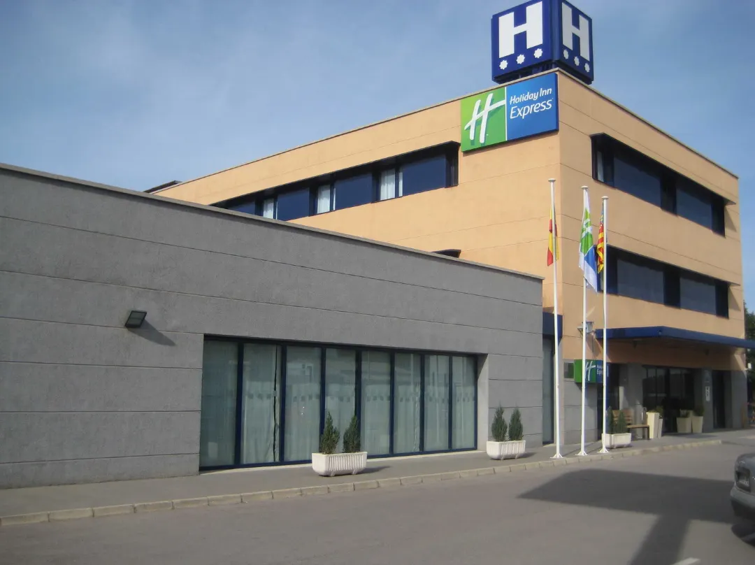 Hotel Onda Castellon - Onda