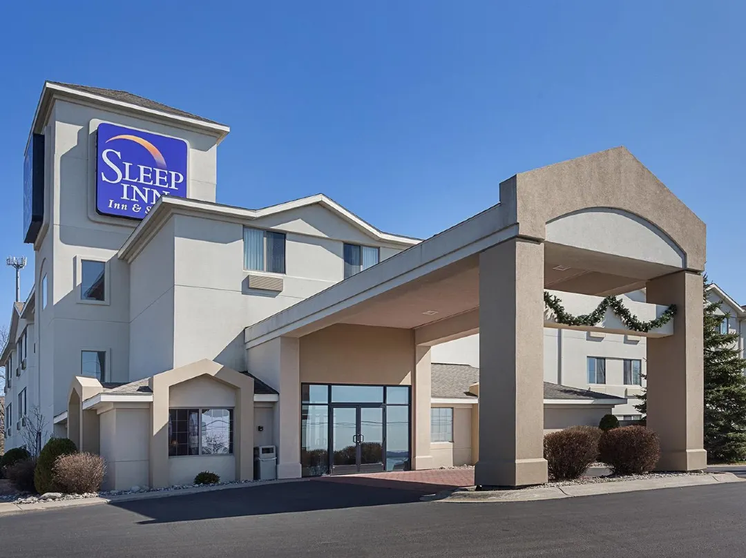 Sleep Inn & Suites Bay View Acme - Traverse City - Michigan