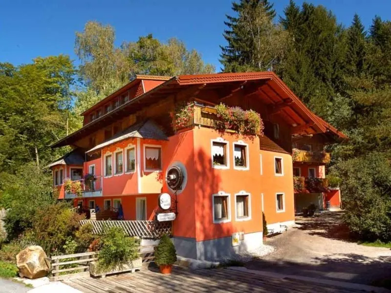 Appartements-pension Stadlmuhle - Zell am See
