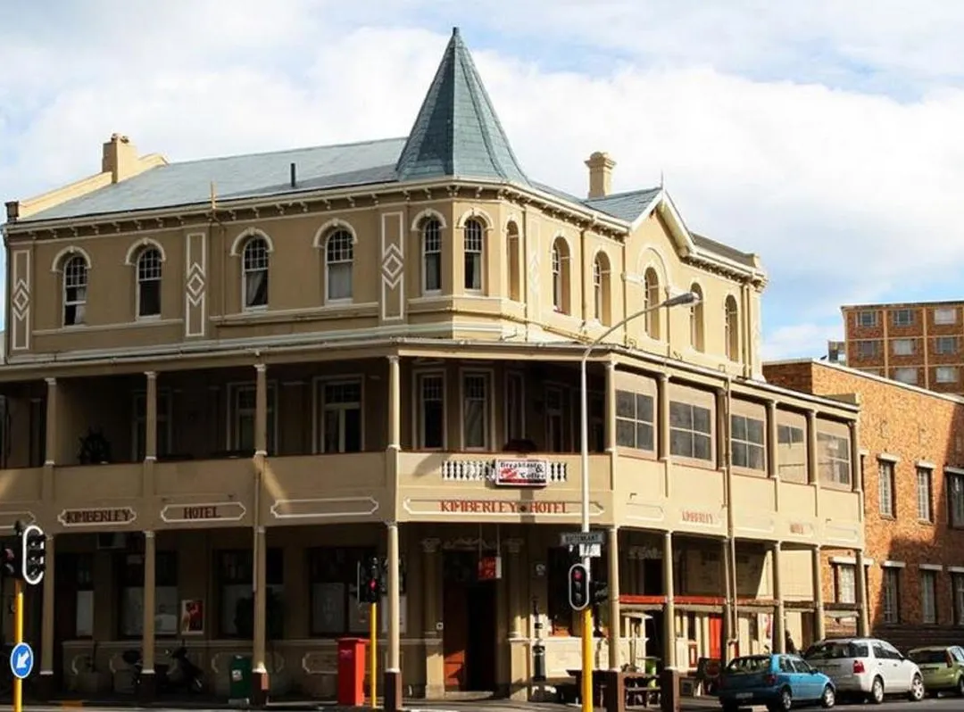 Kimberley Backpackers - Cape Town