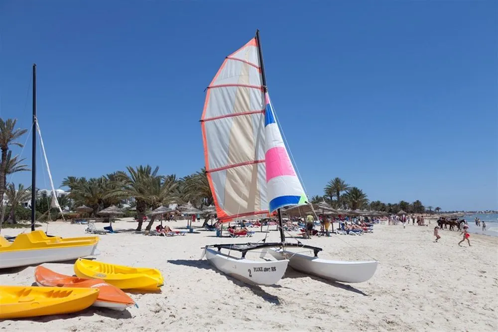 Golf Beach & Thalasso - Families And Couple - Tunisia