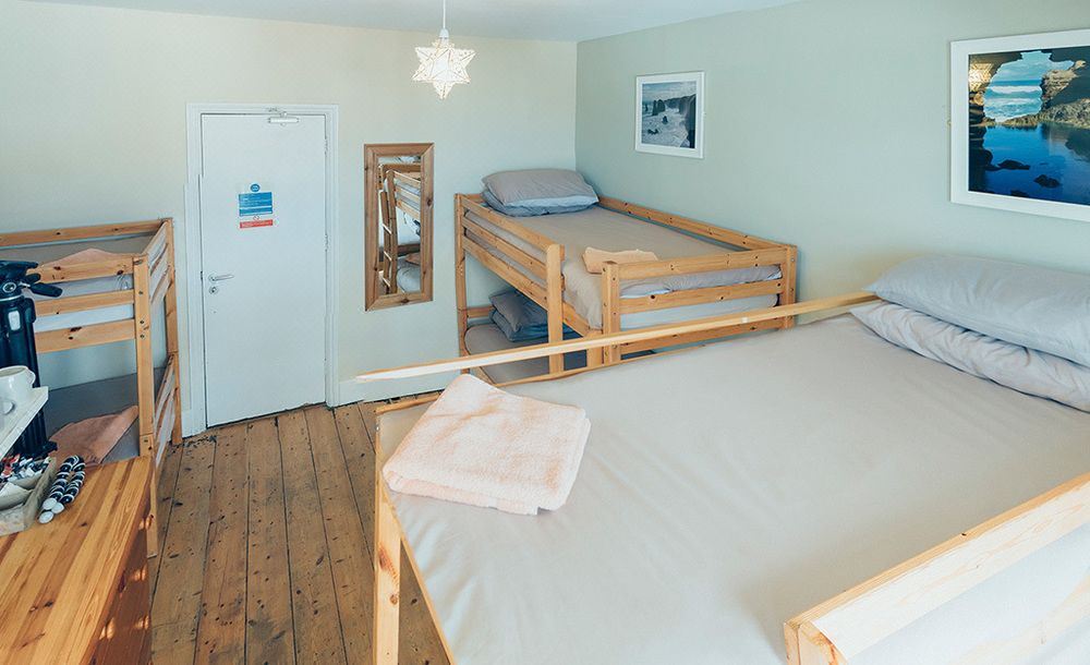 Smarties Surf Lodge - Newquay