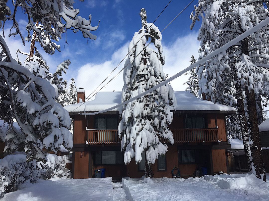 Tao Cabin 22 Or 23 - Big Bear