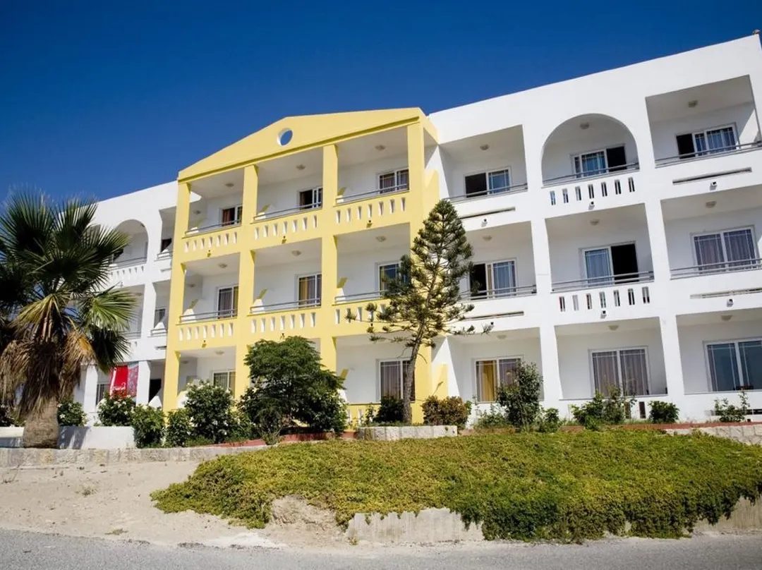 Pantheon Hotel - Kos
