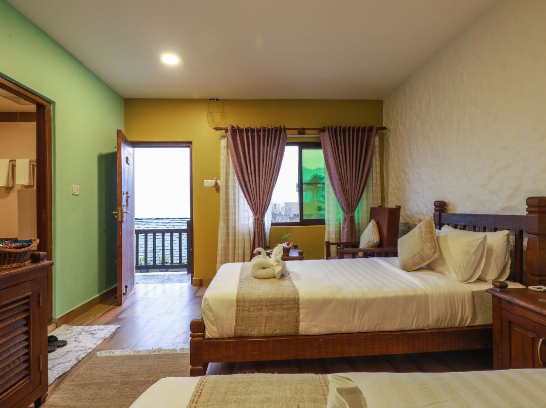 The Culture Resort - Pokhara