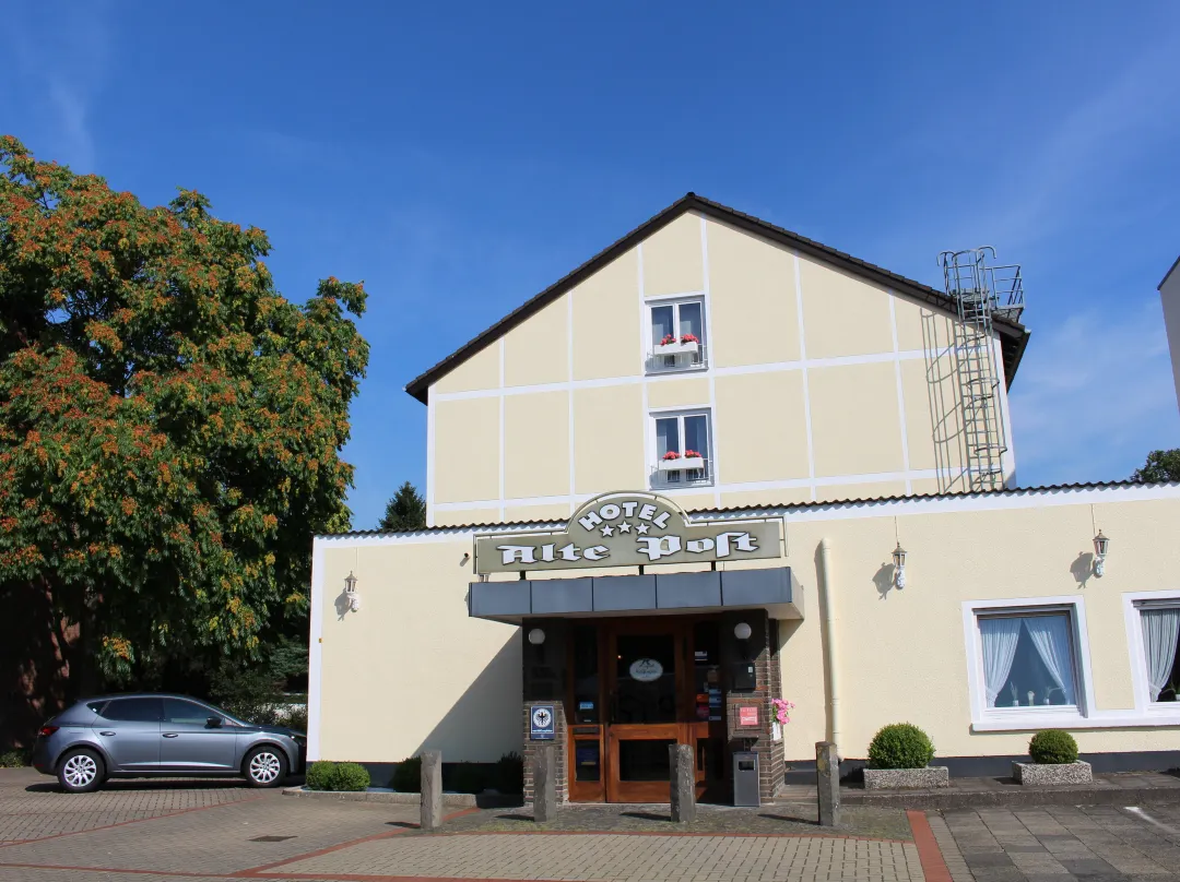 Hotel Alte Post - Duisburg