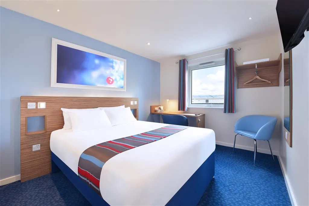 Travelodge Peterborough Central Hotel - Cambridgeshire