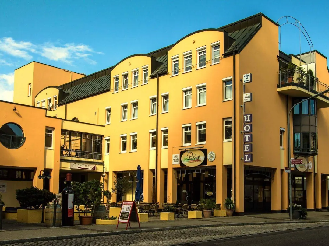 Stadt-hotel Lörrach Gbr - Lörrach