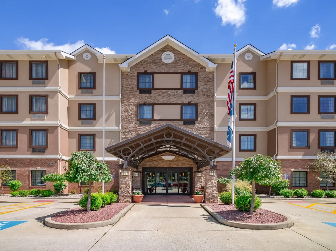 Homewood Suites By Hilton South Bend Notre Dame Area - Mishawaka, IN