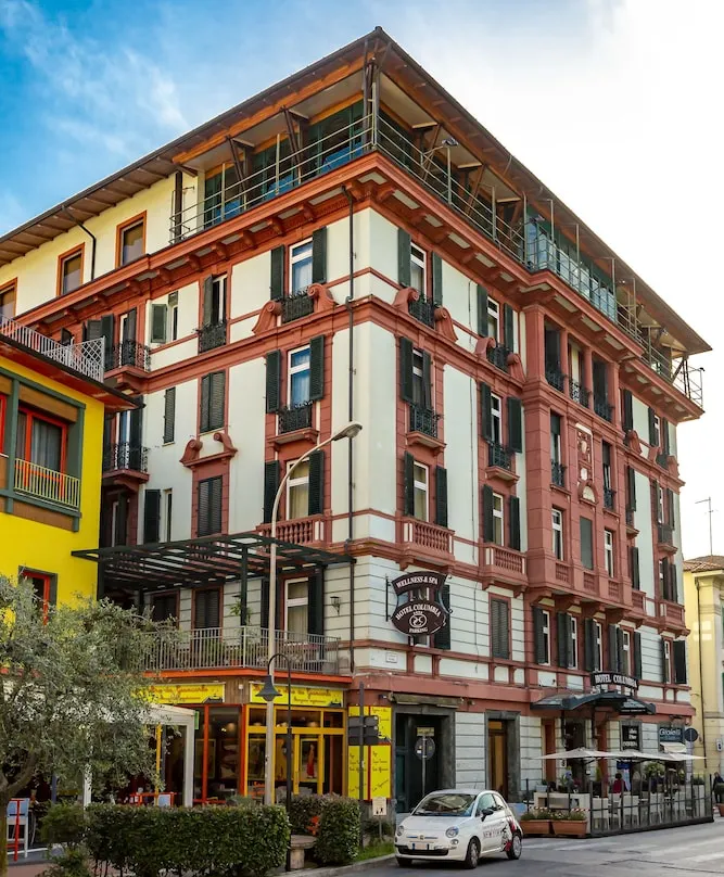 Hotel Columbia Wellness & Spa - Montecatini Terme