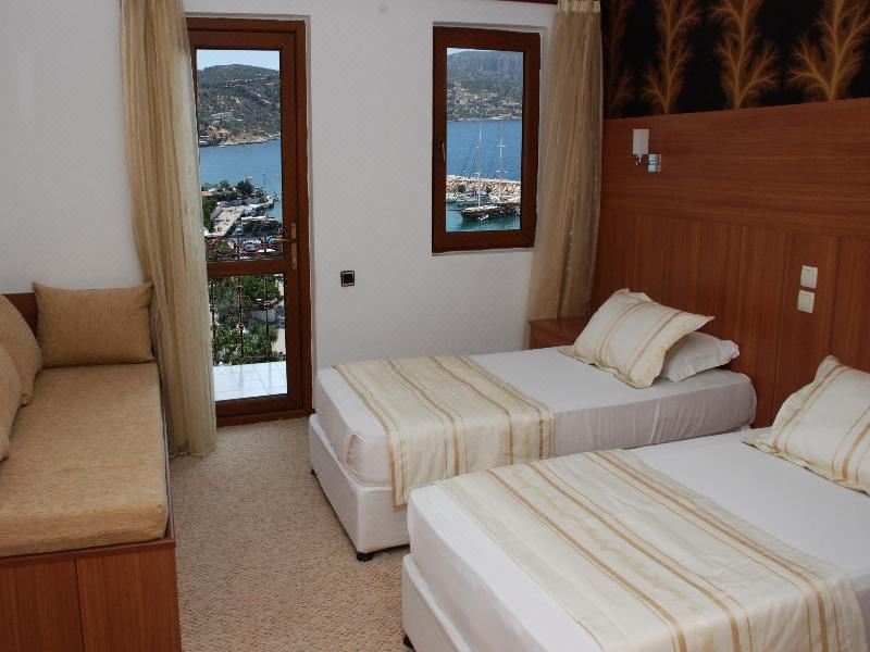 Hotel Pirat - Kalkan