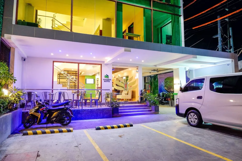 Vivien's Hotel - Lapu-Lapu