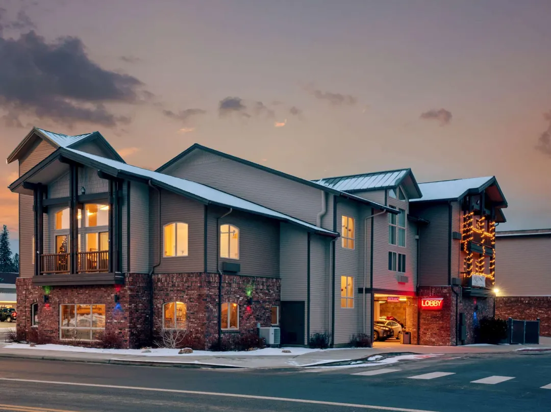 Sandpoint Hotel & Suites Downtown - Sandpoint, ID