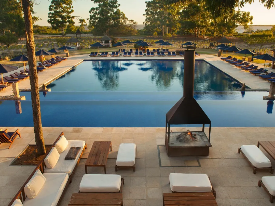 Carmelo Resort & Spa - Provincia de Buenos Aires