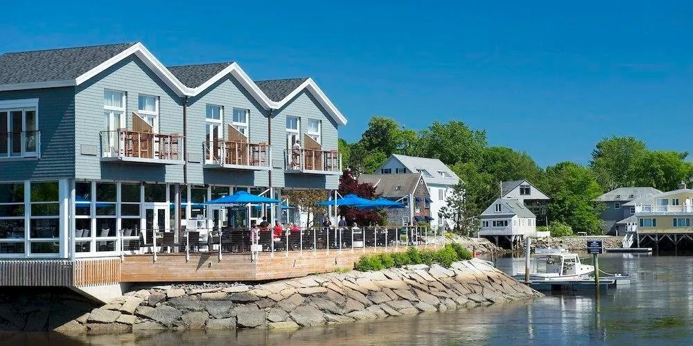 The Boathouse - Kennebunkport, ME
