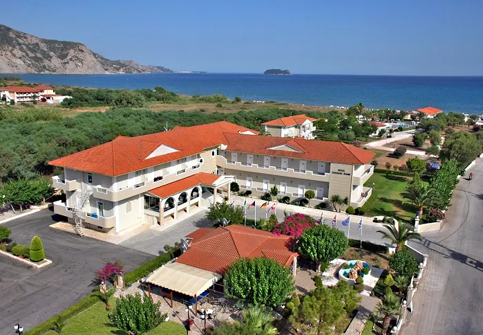 Louros Beach Hotel Spa - Kalamaki