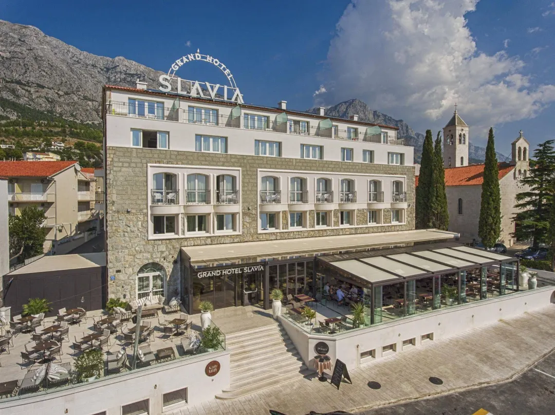 Grand Hotel Slavia - Baška Voda