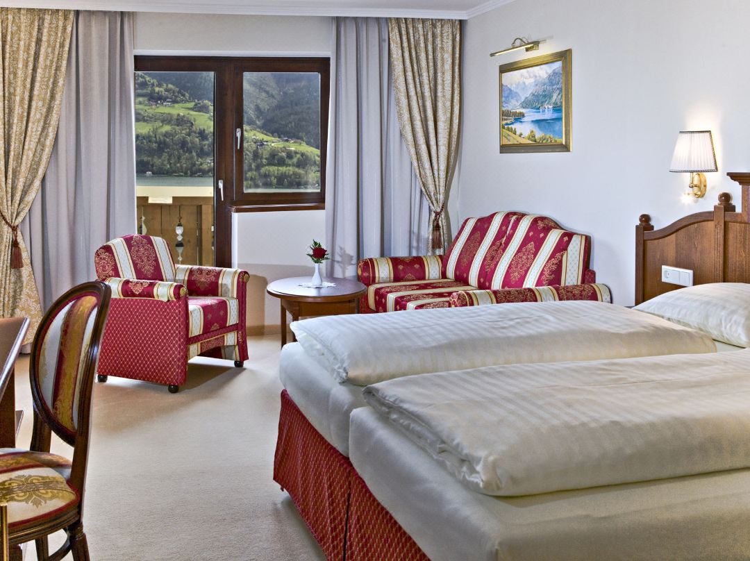 Hotel Berner - Zell am See