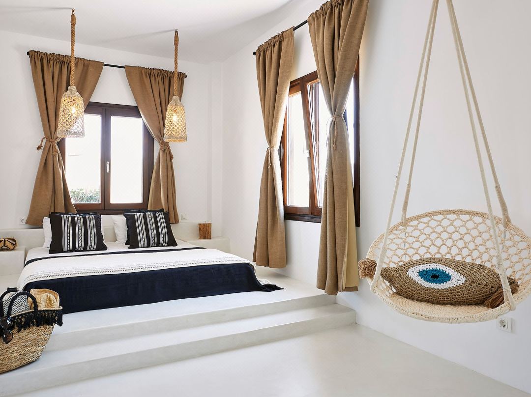 Le Blanc Suite - Santorini