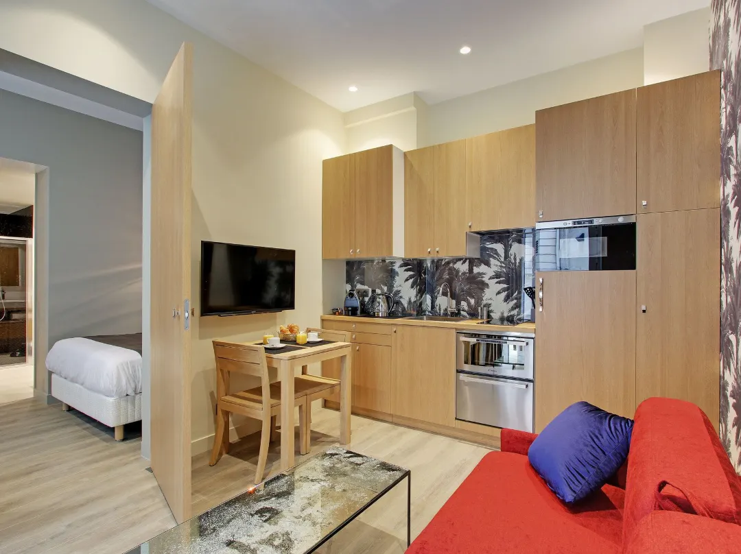 Milestay Opera Lafayette - Serviced Apartment - Paris